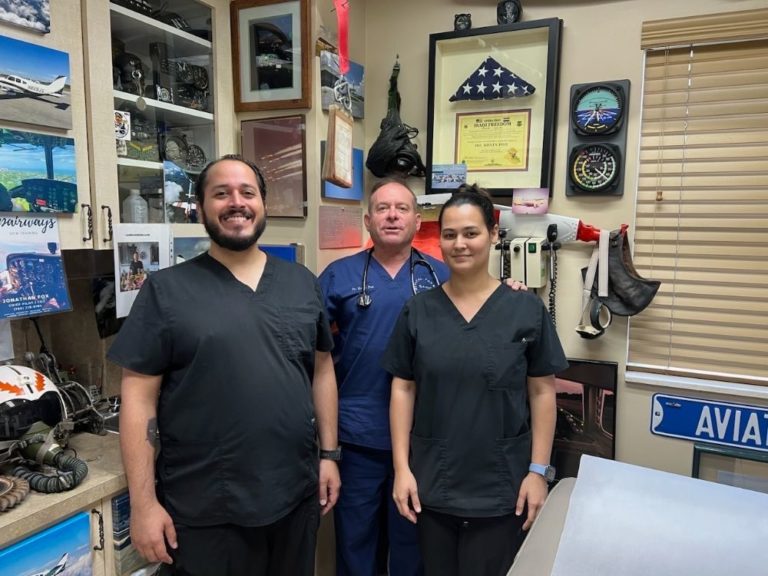 FAA Aviation Medical Exam | Aviation Medical Exams of Miami