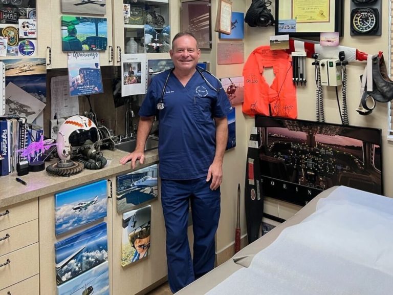 FAA Aviation Medical Exam | Aviation Medical Exams of Miami